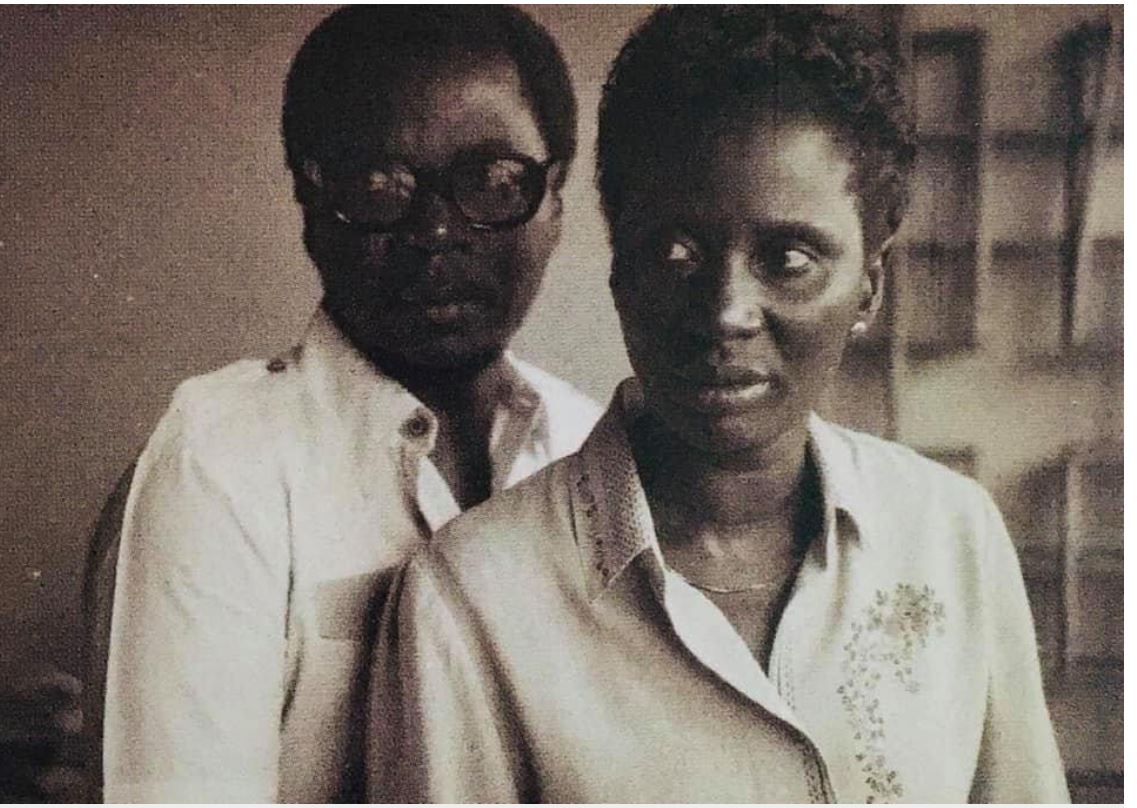 A Streamside Exchange: Tribute to JP Clark – The New Gong